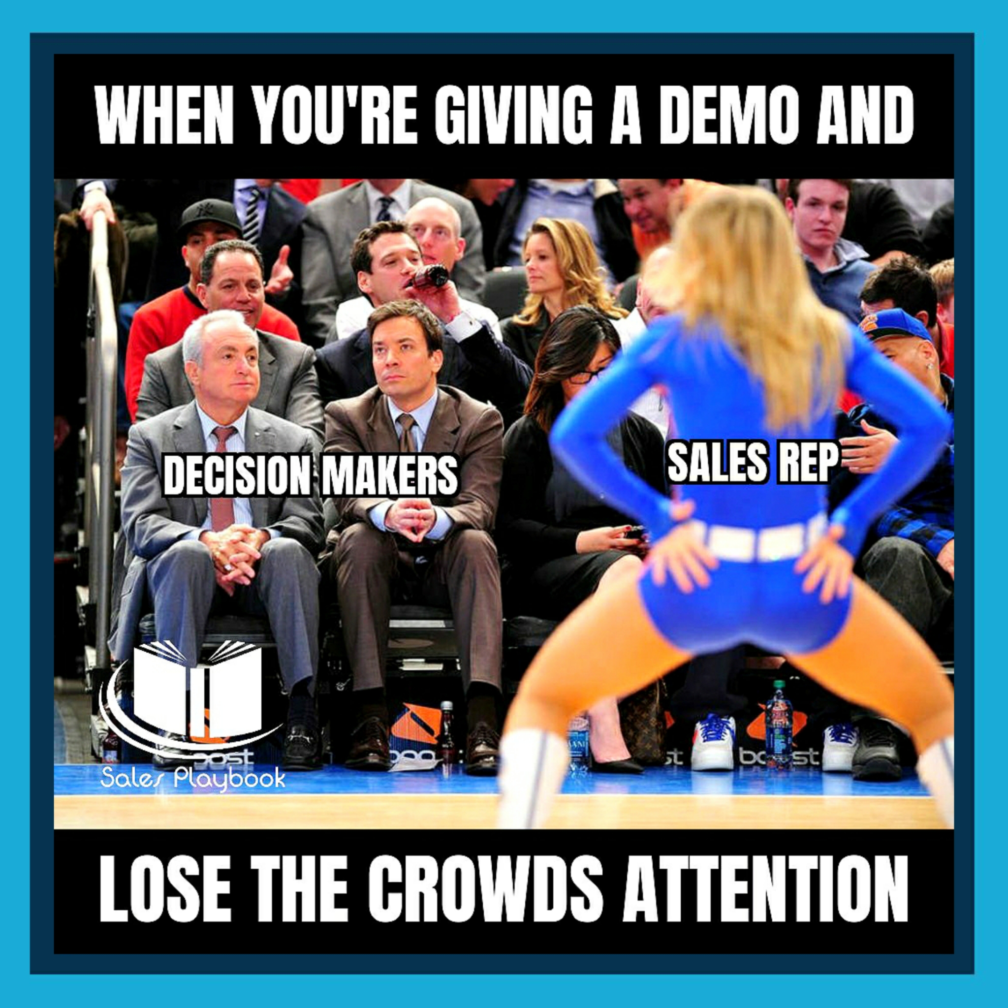 Sales Memes - Page 22 of 23 - Sales Playbook