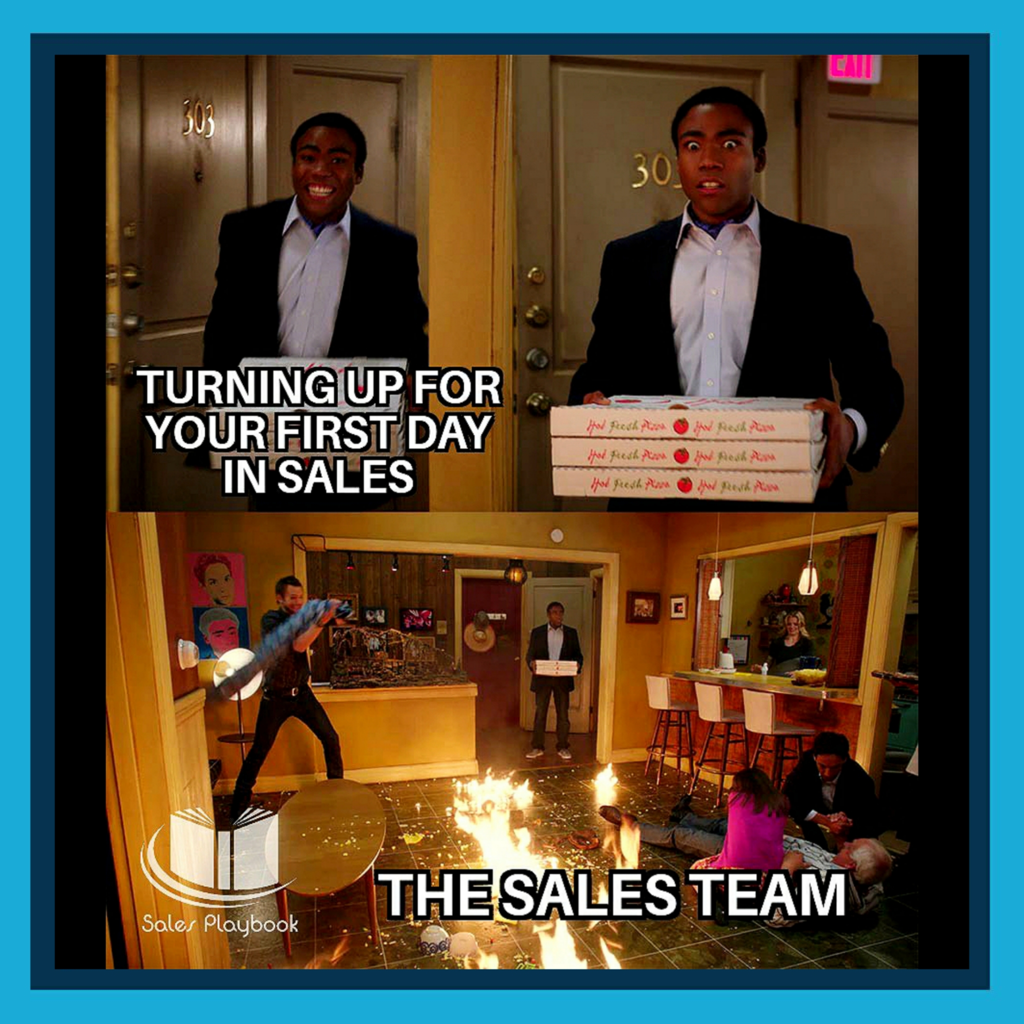 Sales Memes - Page 2 of 23 - Sales Playbook