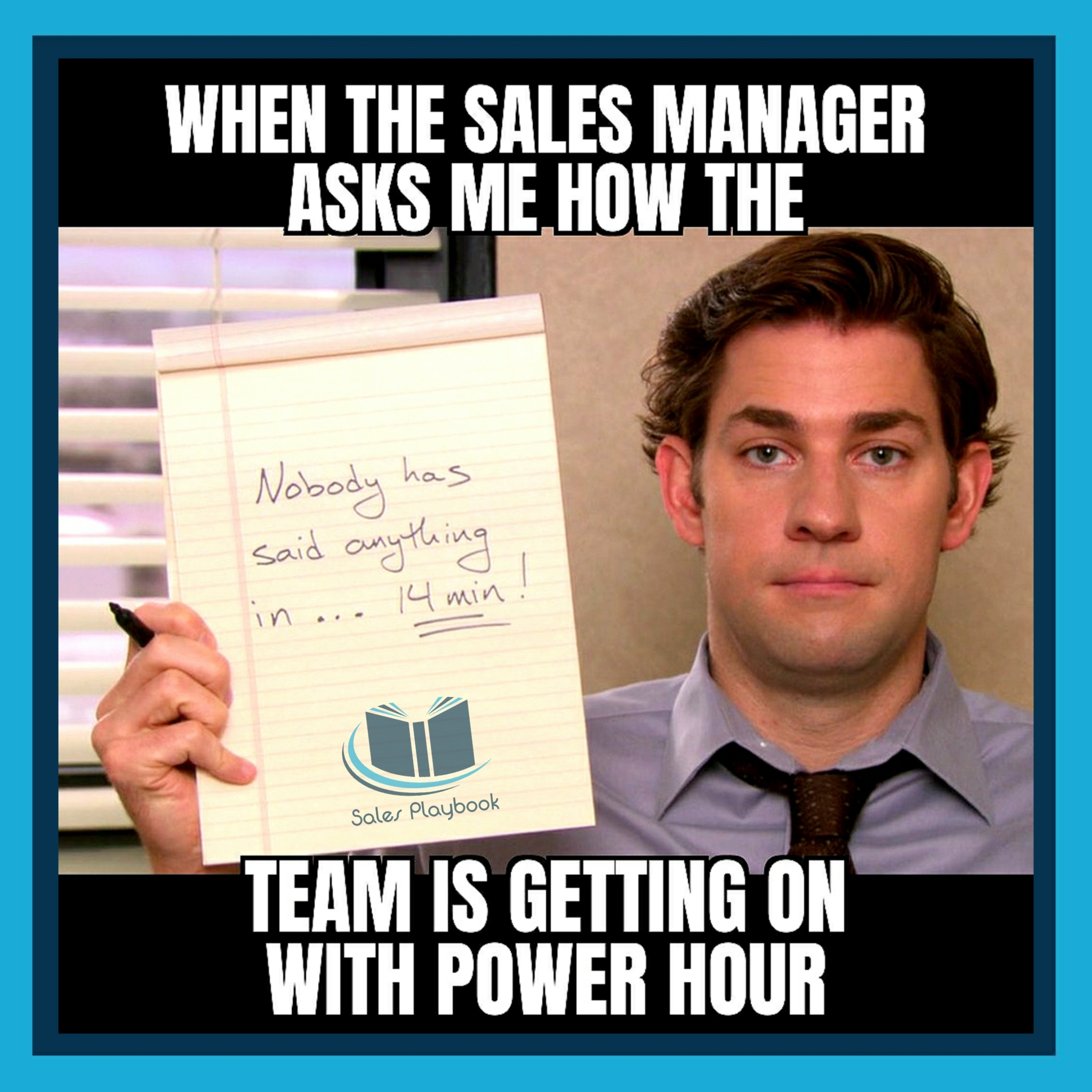 Sales Memes - Page 15 of 23 - Sales Playbook