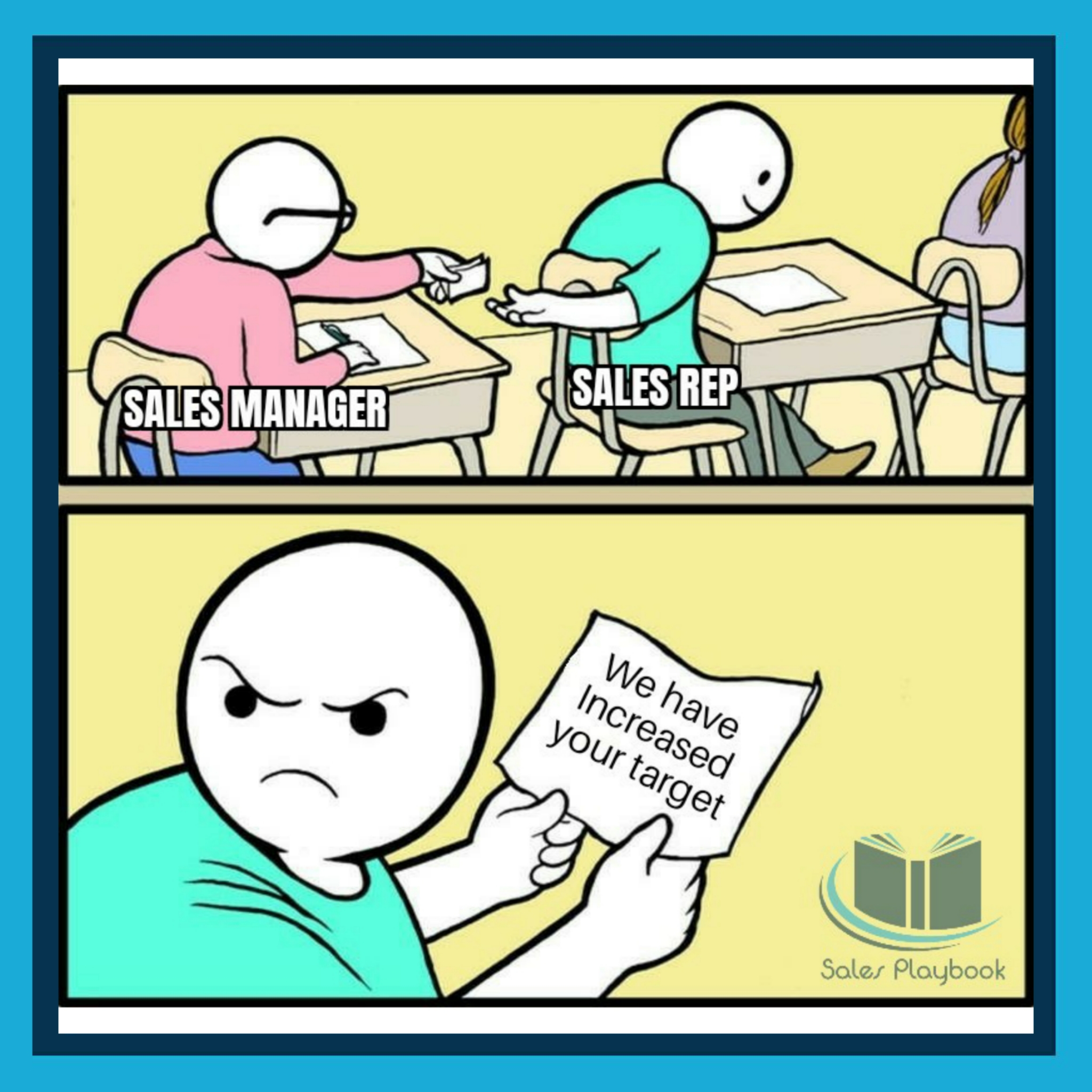 Sales Memes - Page 9 of 23 - Sales Playbook