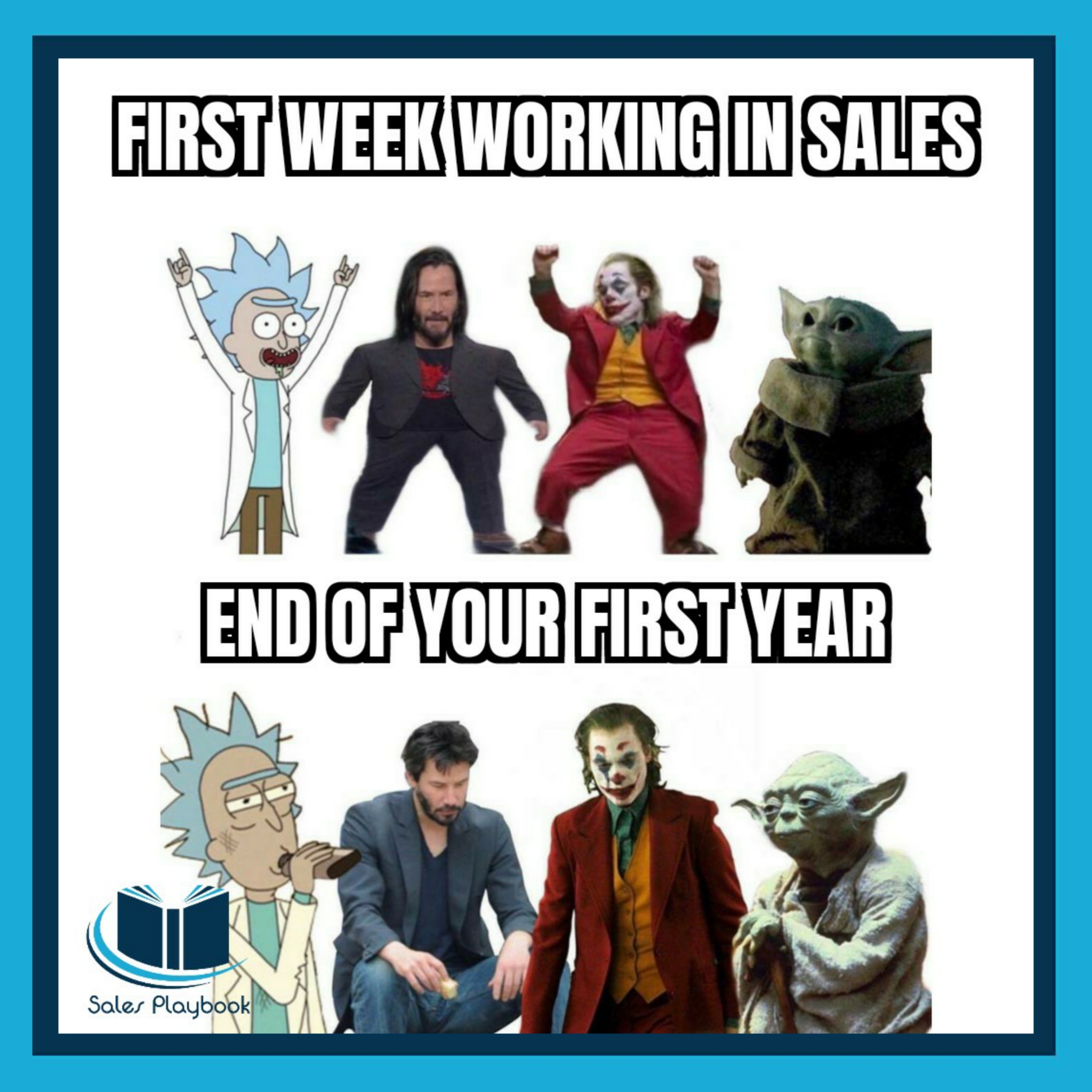 Sales Memes - Page 13 of 23 - Sales Playbook