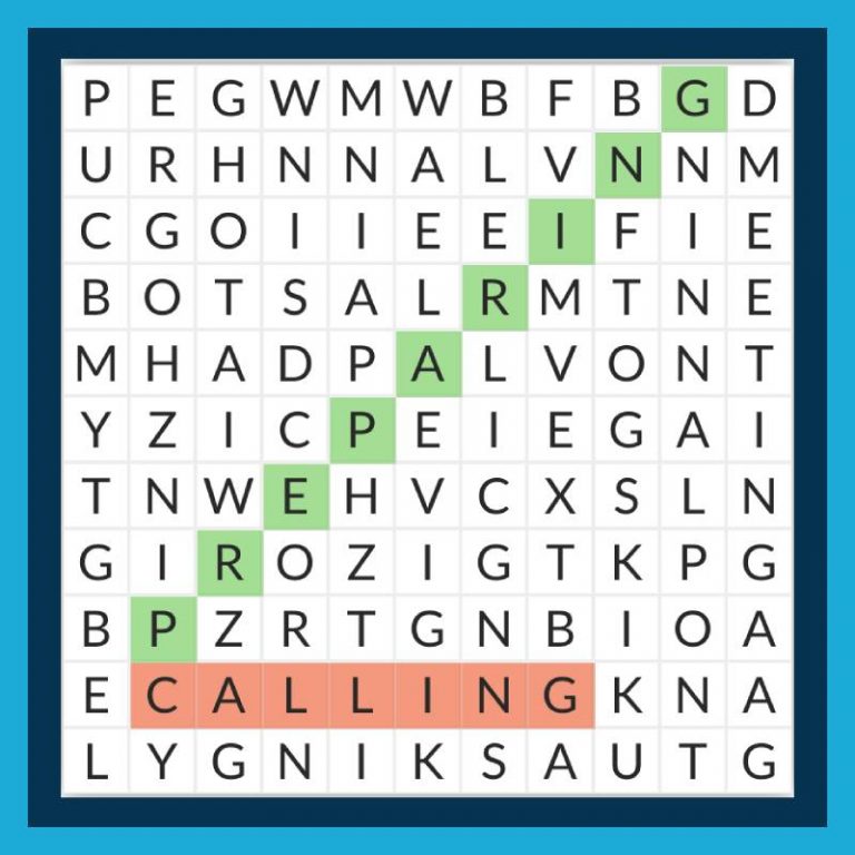 Word Searches - Sales Playbook