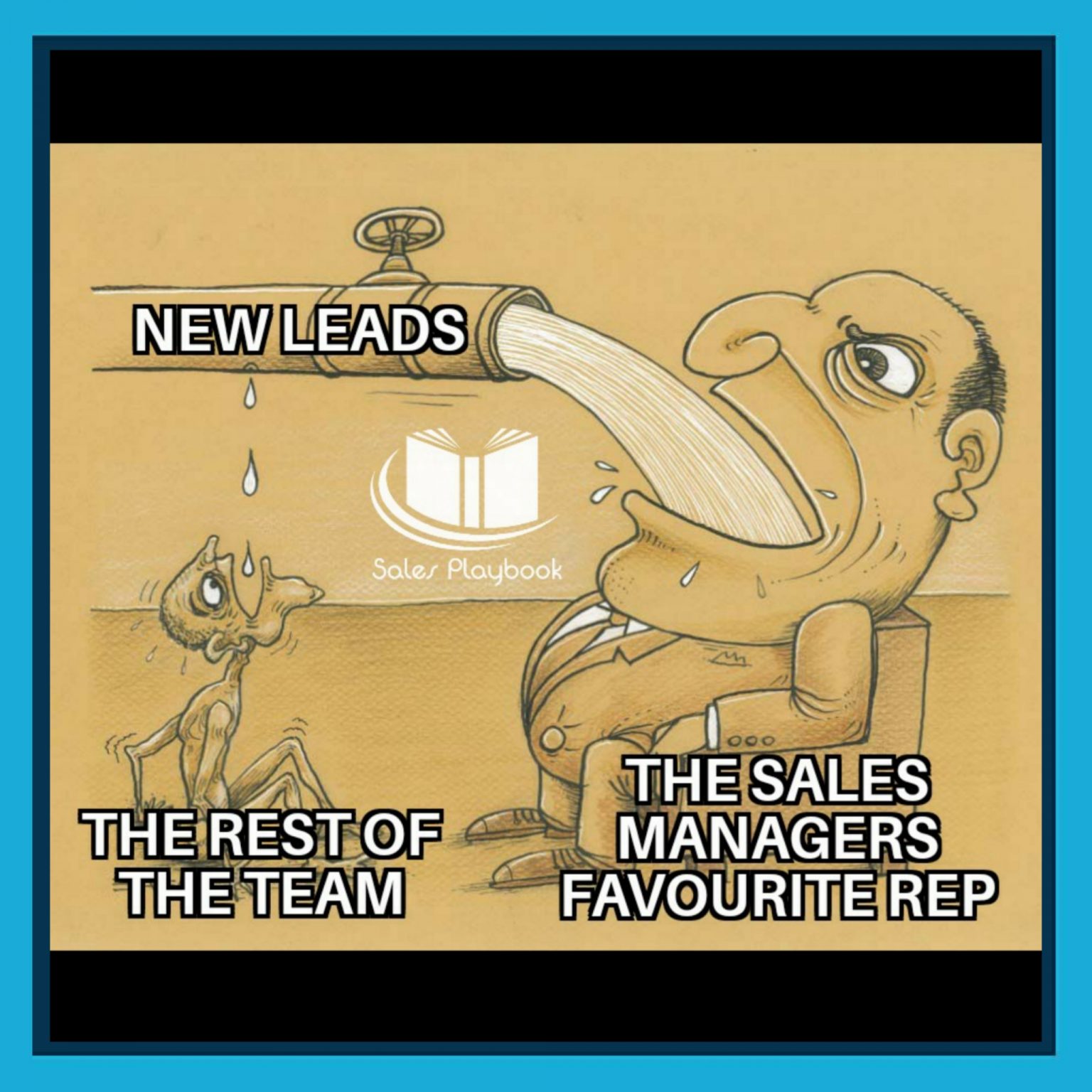 Sales Memes - Sales Playbook