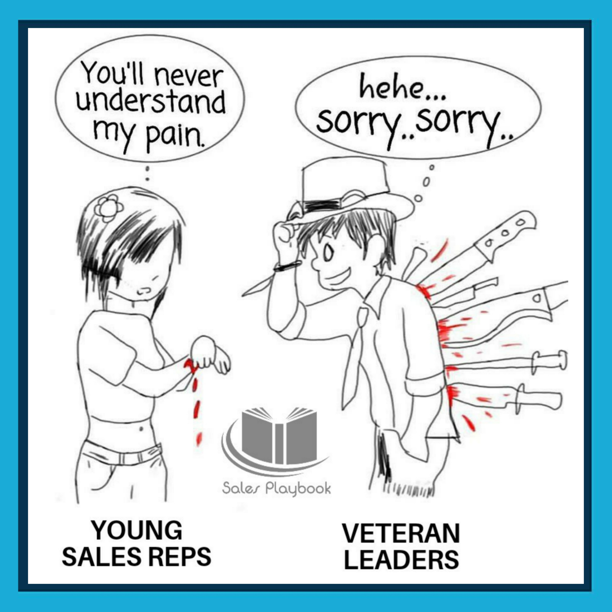 Sales Memes - Sales Playbook